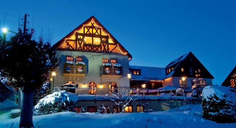 Hotel Neue Höhe - Tharandt