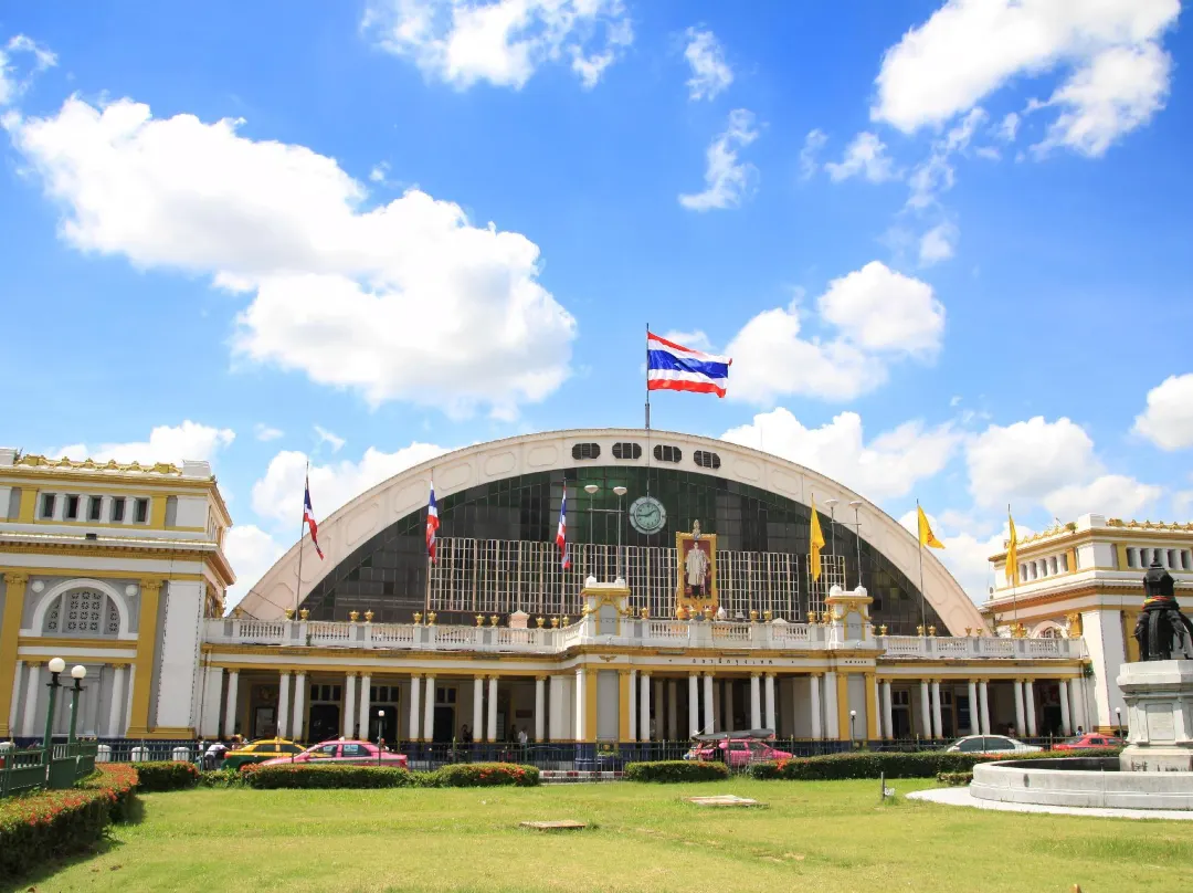 Baansuansao - Bang Rak