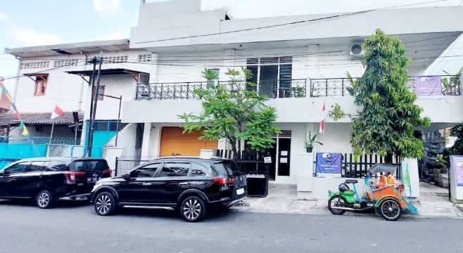 Niki Backpacker - Mali