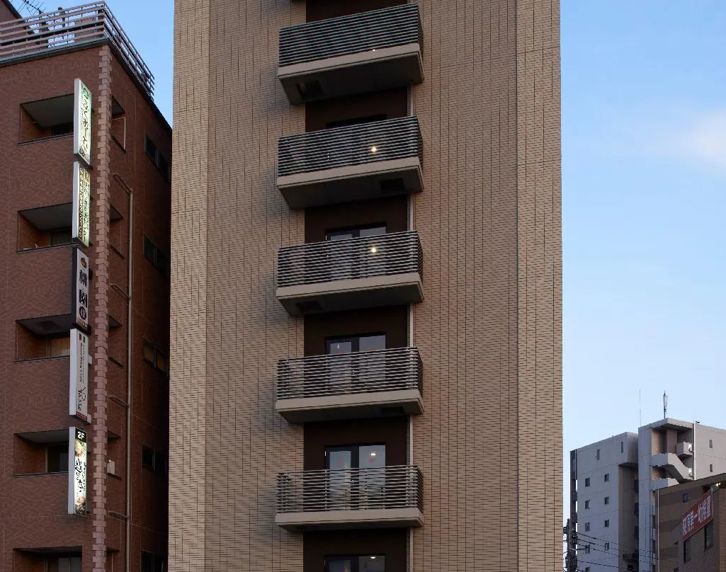Hotel Sun Clover Koshigaya Eki Mae - Kawaguchi