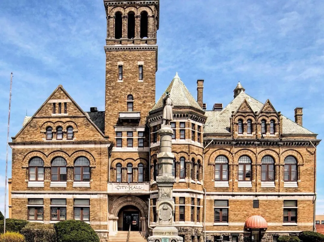 City Hall Grand Hotel - Williamsport, PA