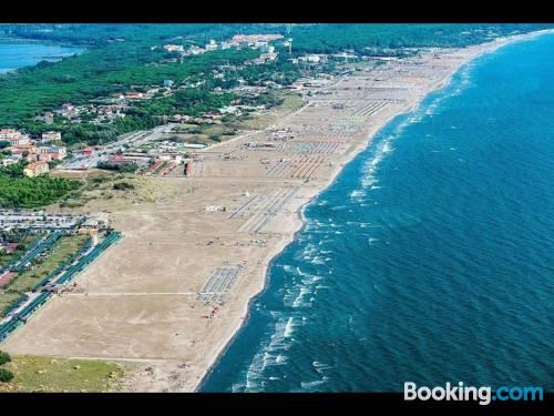 Spacious Three-room Apartment In The Center Of Rosolina Mare - Rosolina Mare