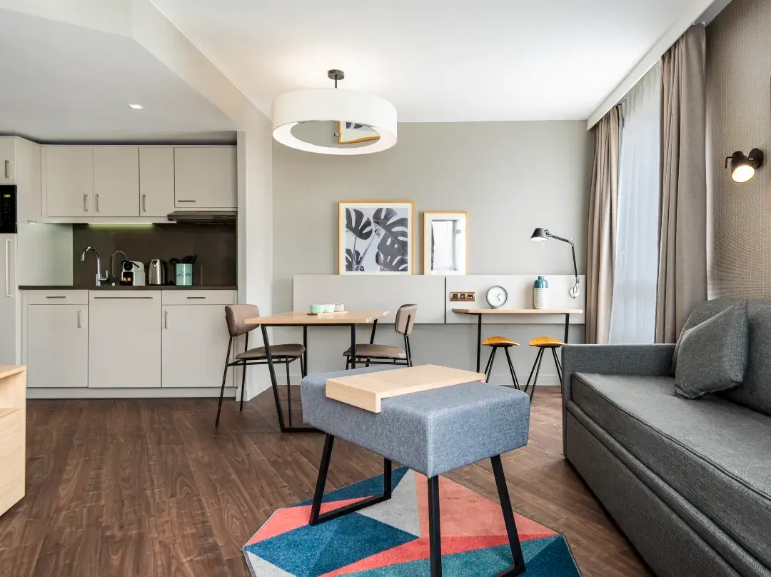 Aparthotel Adagio Toulouse Centre La Grave - Haute-Garonne