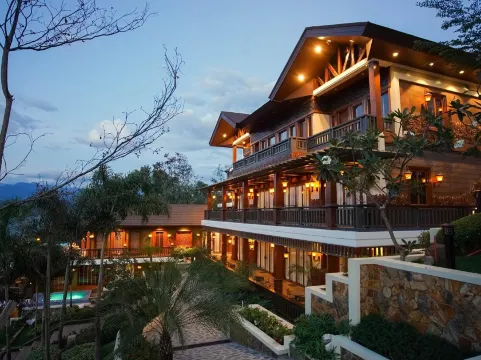 Highland Bali Villas, Resort And Spa - Luzon