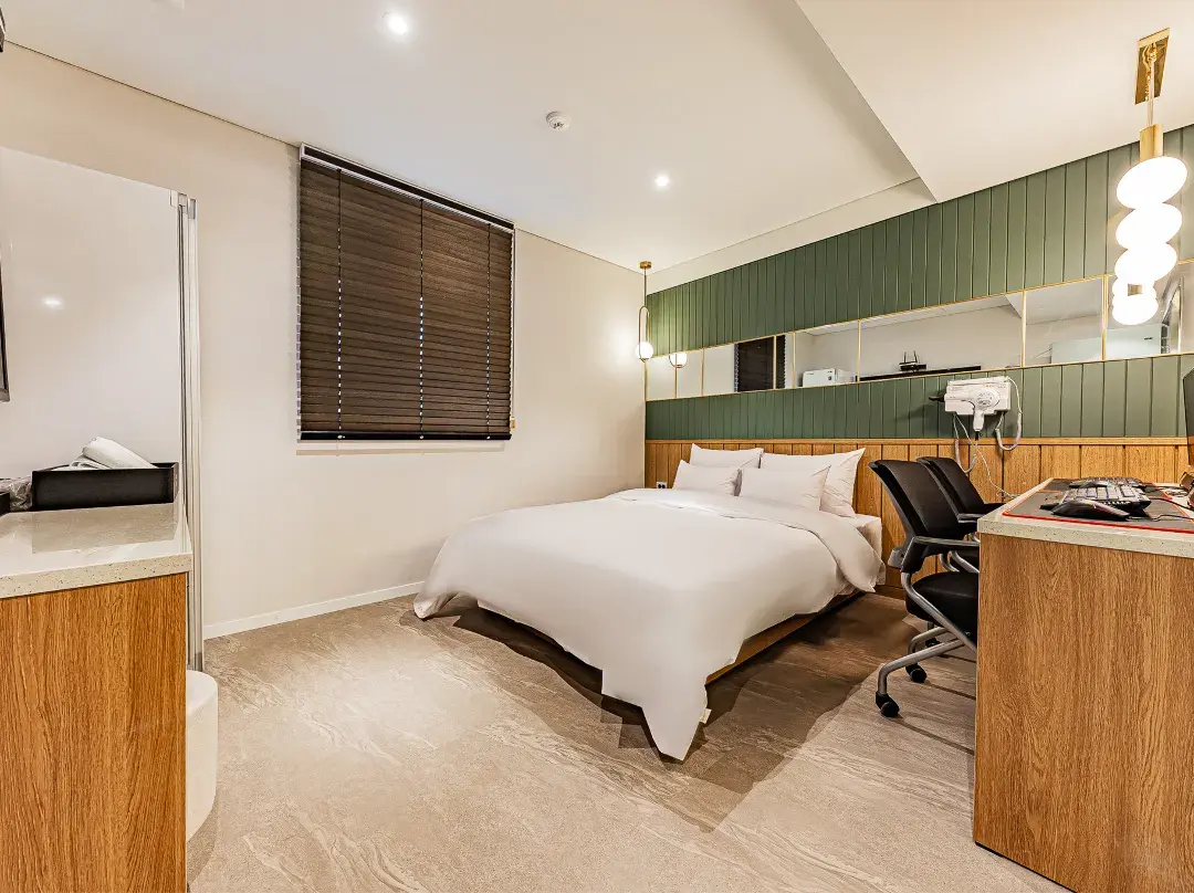 Yongin Metro 21 - Cheonan-si