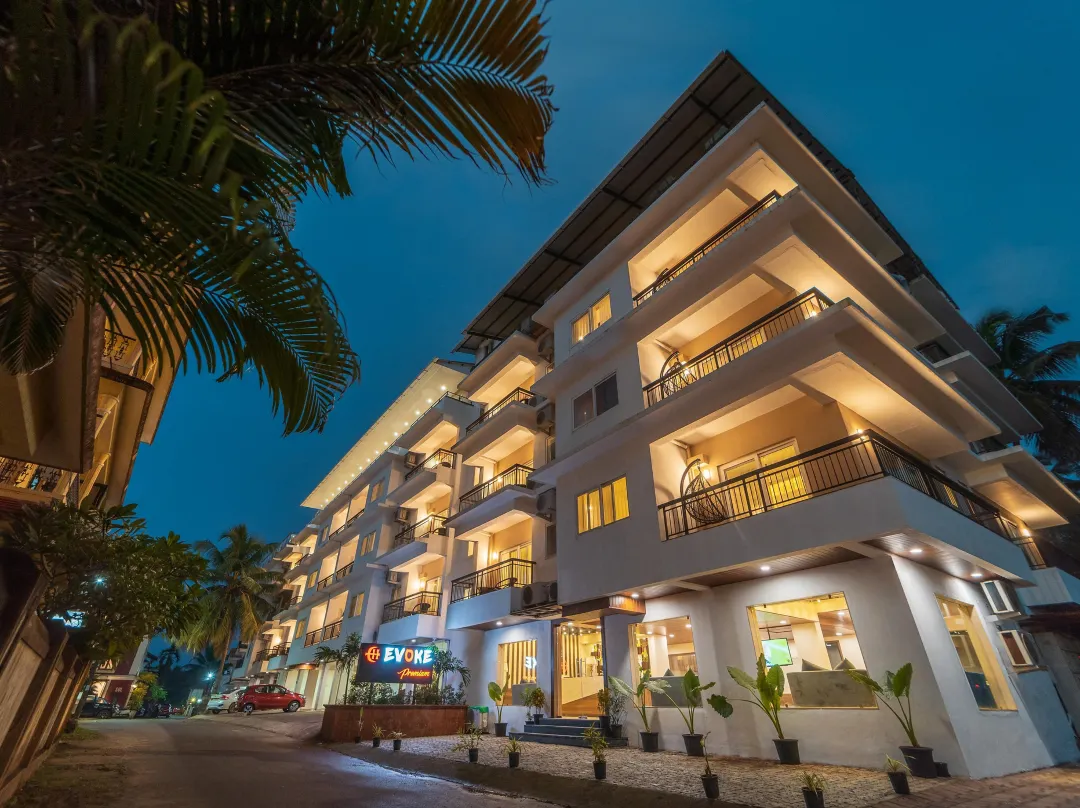 Evoke Premium Candolim North Goa - Goa