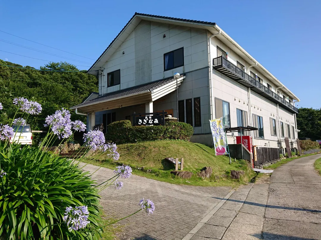 Sazanami - Japan
