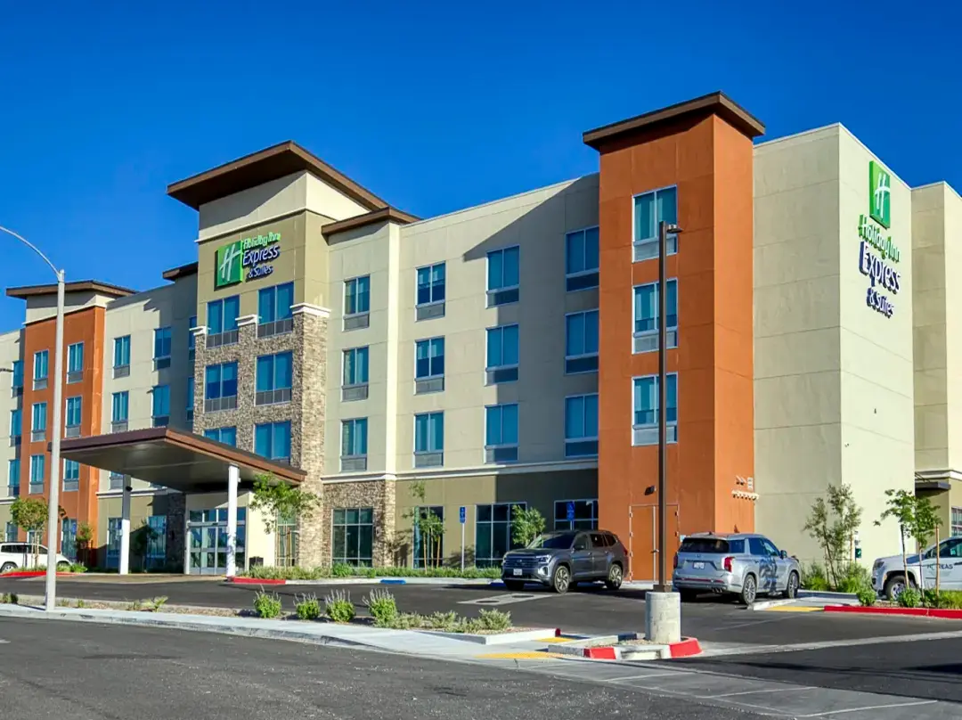 Holiday Inn Express & Suites Ridgecrest - China Lake - Death Valley