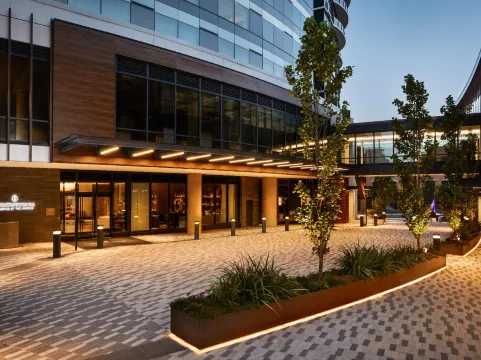 Intercontinental Hotels Seattle Bellevue By Ihg - Seattle, WA