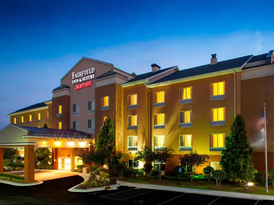 Fairfield Inn & Suites Atlanta Mcdonough - Stockbridge, GA