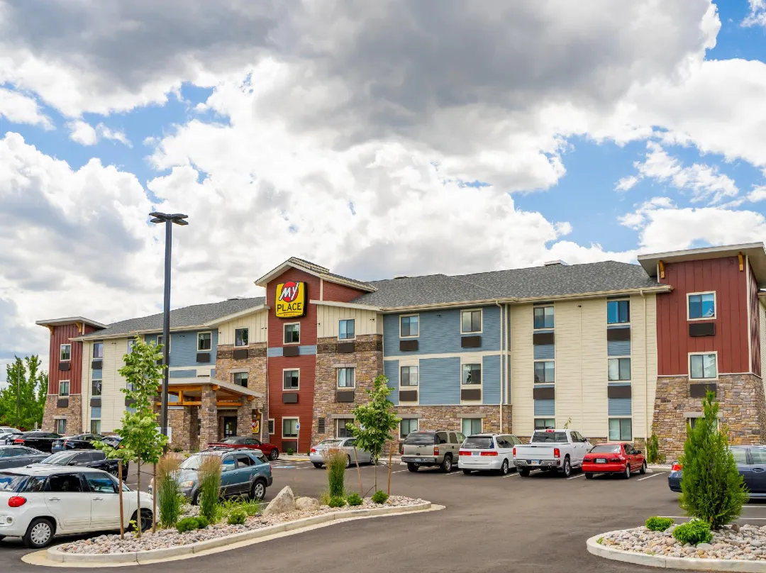 My Place Hotel-redding, Ca - Redding, CA