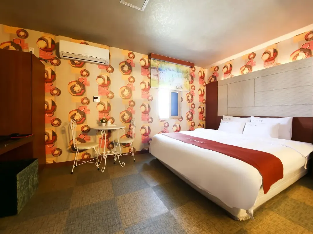 Lu Hotel - Lu Hotel - Gunsan-si