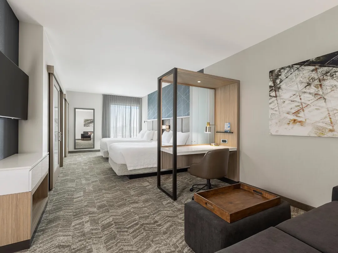Springhill Suites Fargo - Fargo, ND