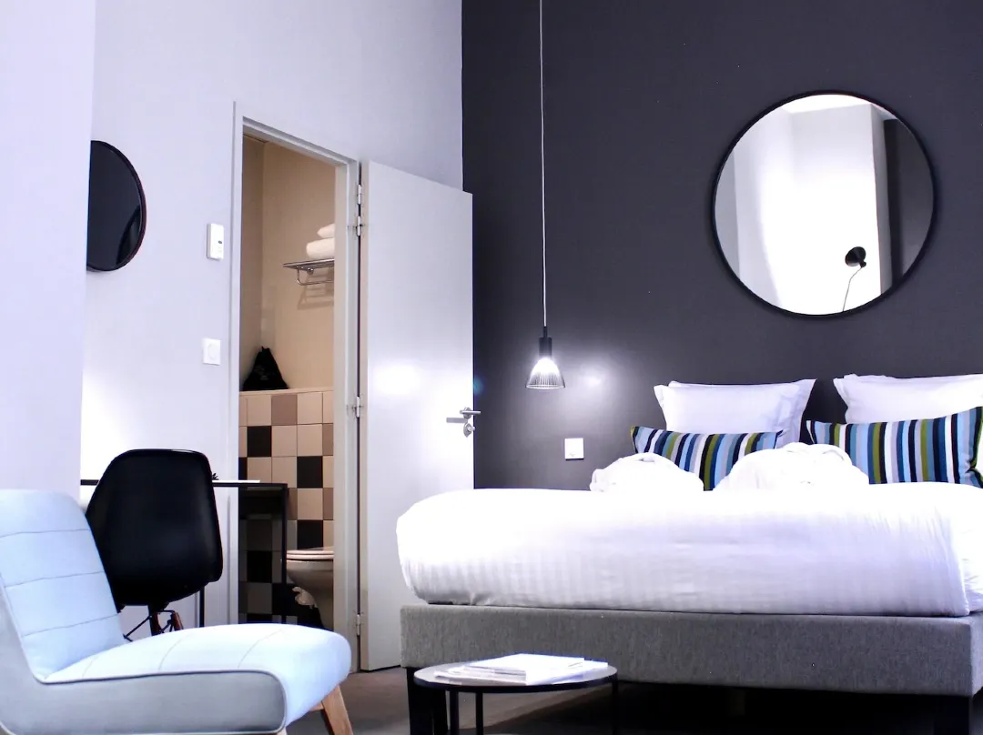 Hôtel De Tourny - Boutique Hôtel Bordeaux Centre - Bordeaux
