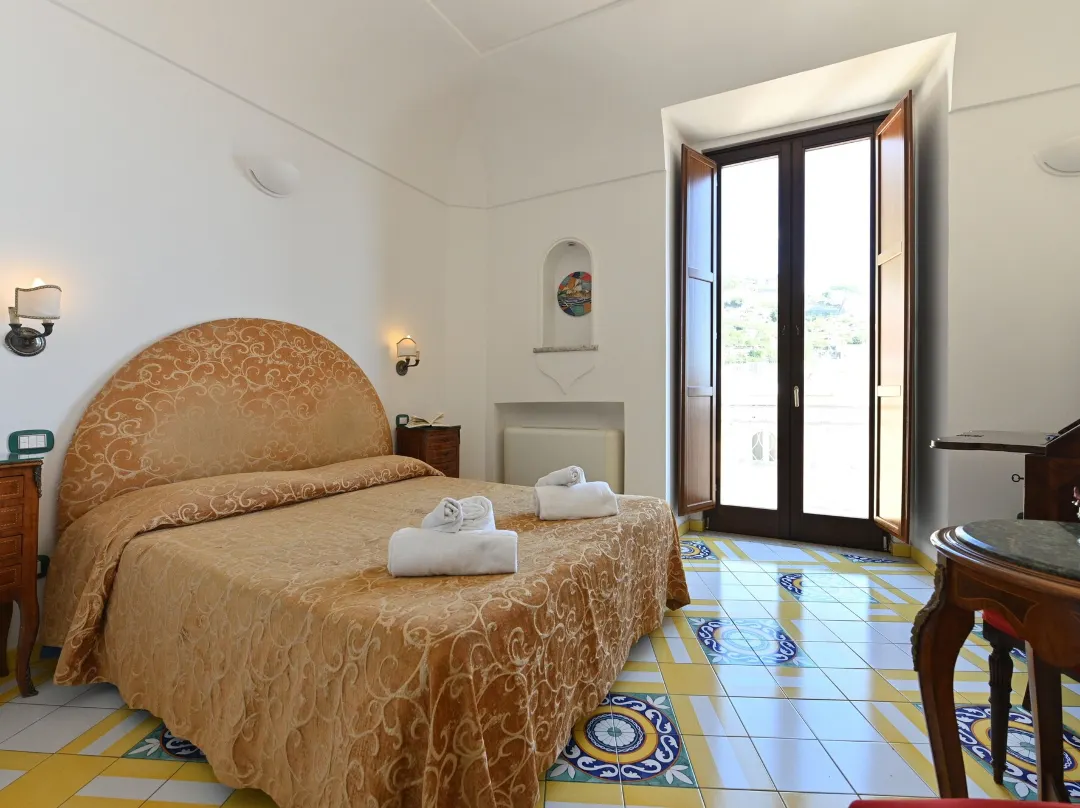 Hotel Croce Di Amalfi - Amalfi
