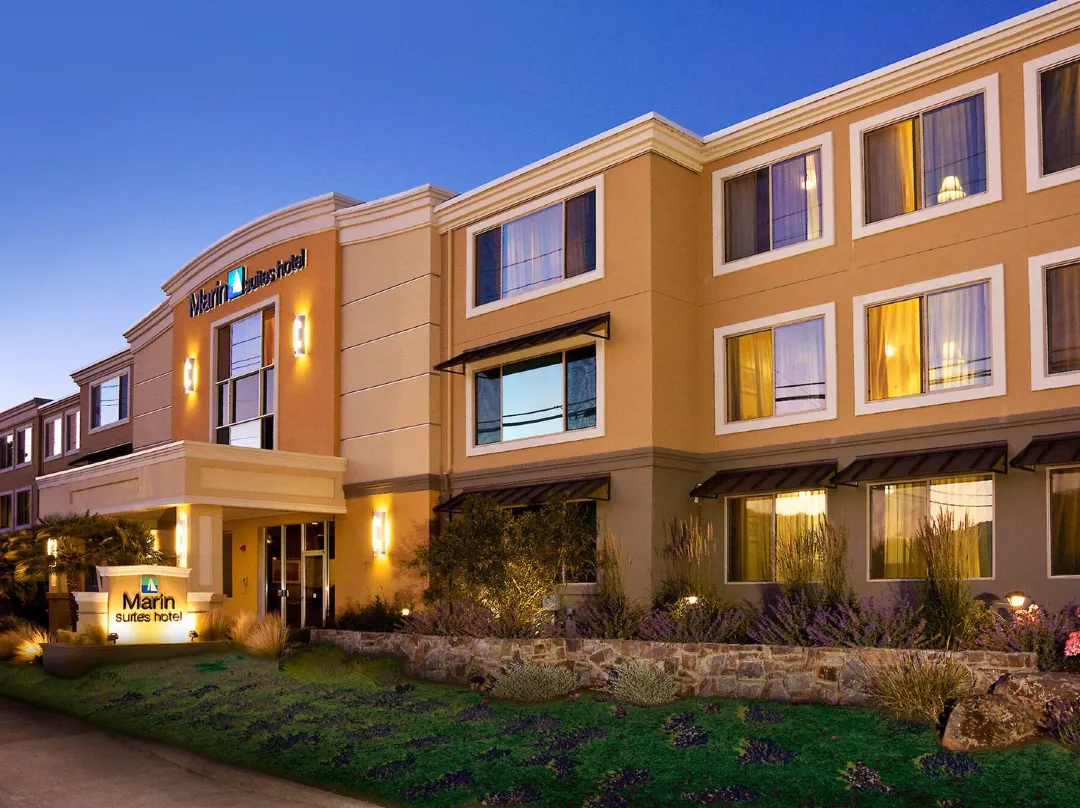 Marin Suites Hotel - San Anselmo, CA