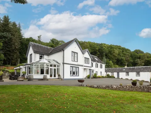 Altskeith Country House - Loch Lomond