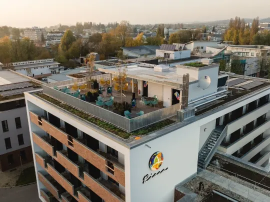 Rioca Konstanz Posto 10 - Konstanz