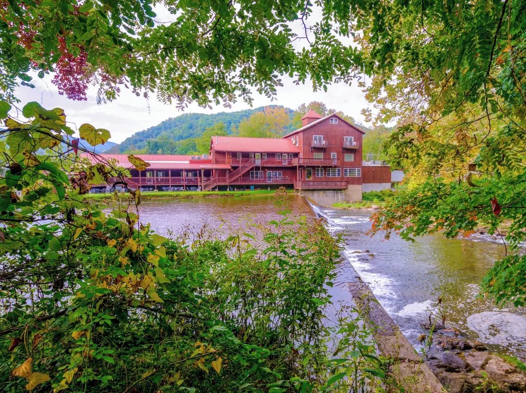 Damascus Old Mill Inn - Virginia