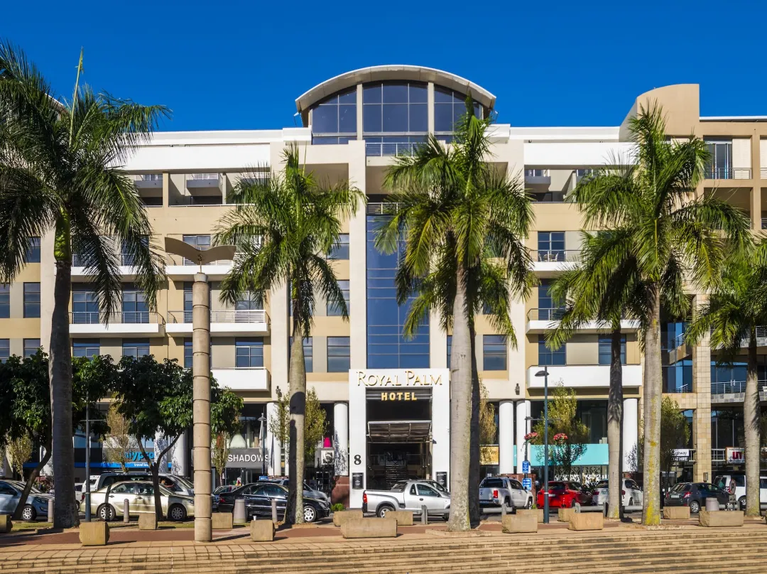 Royal Palm Hotel - Umhlanga