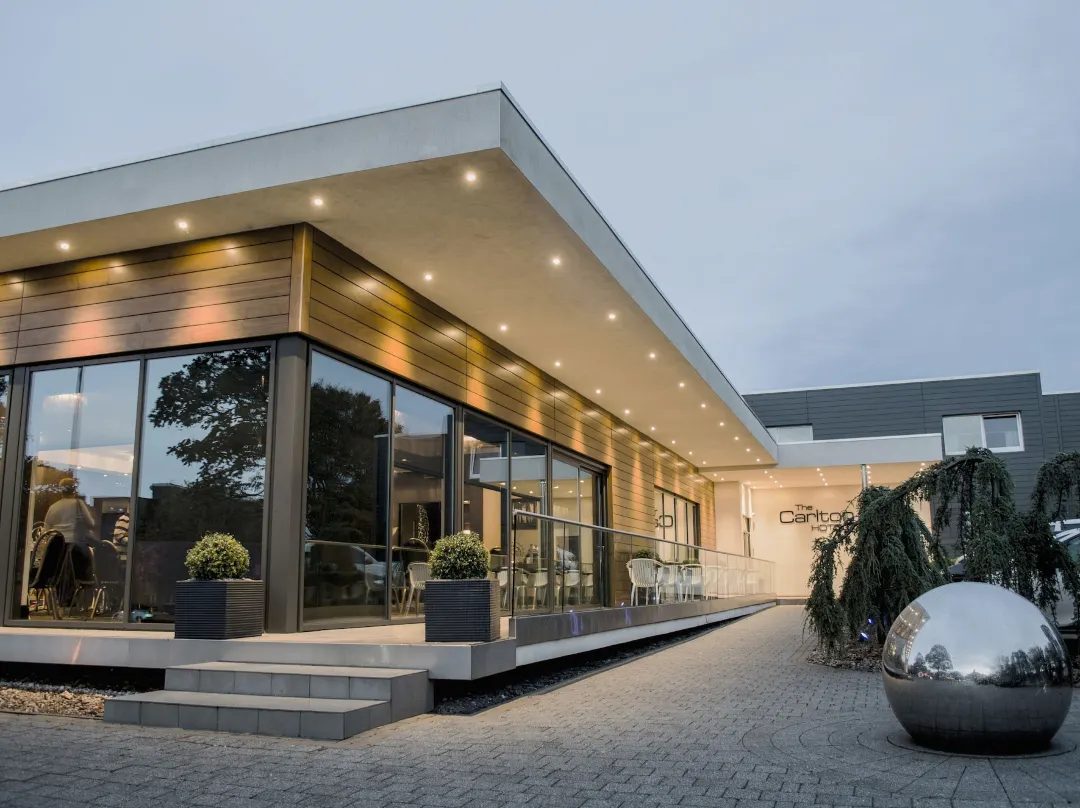 Carlton Hotel - Ayr, UK