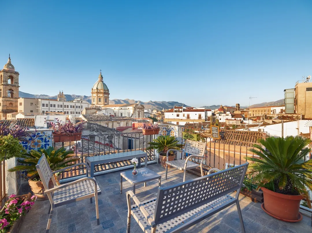 La Terrazza Sul Centro - Sizilien