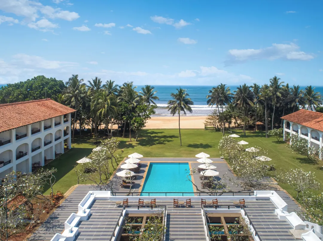 Heritance Ayurveda - All Meals And Treatments - Bentota