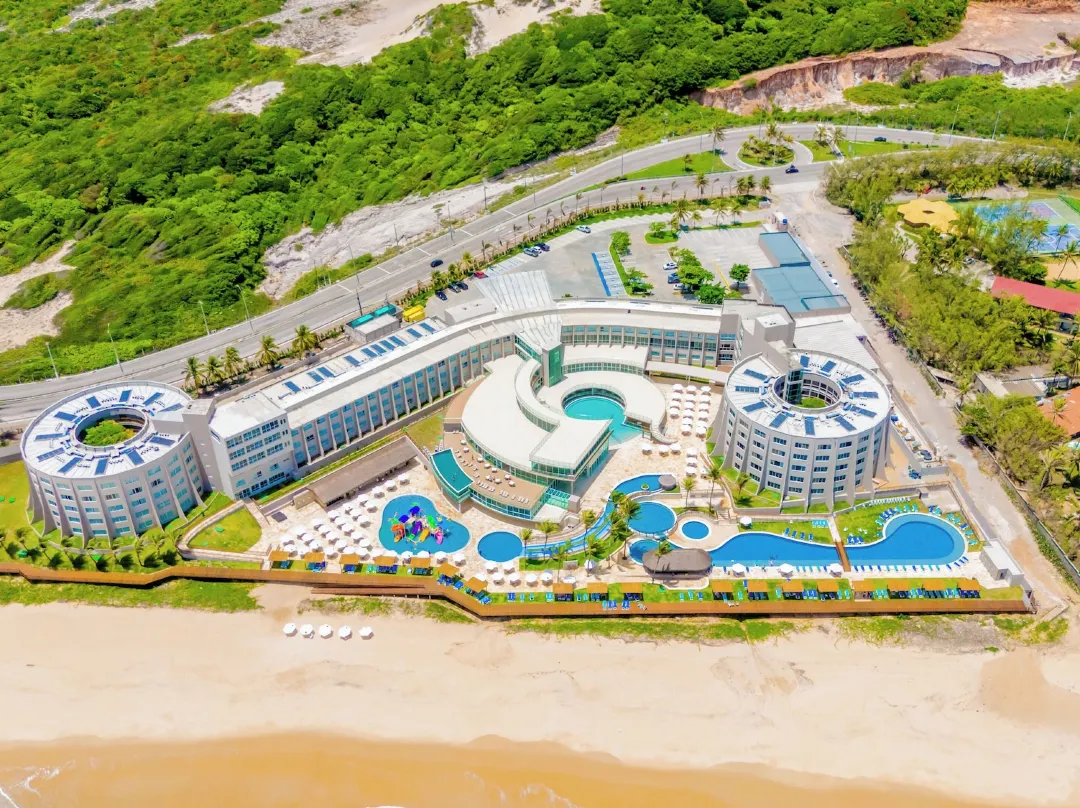 Costeira Palace Beach Resort All Inclusive - Natal