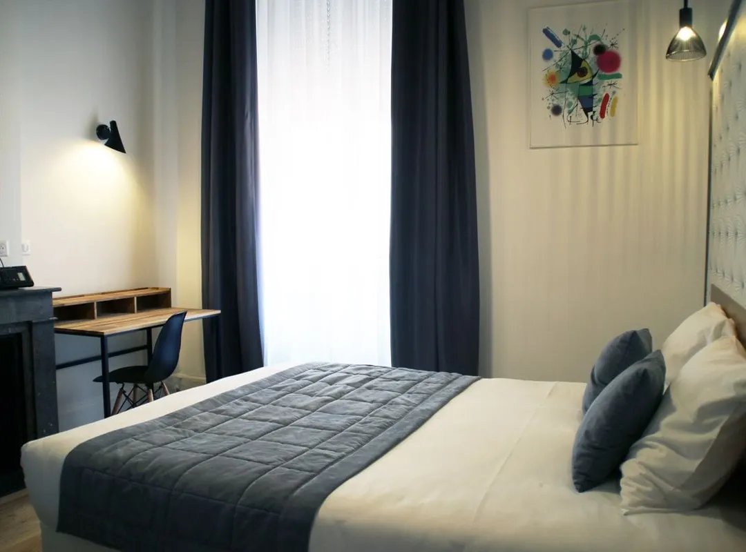 Hotel Saint Vincent - Lyon