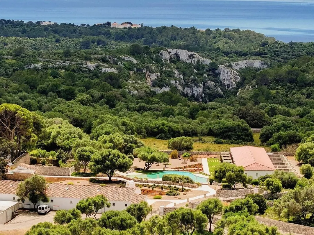 Hotel Rural Binigaus Vell - Minorque