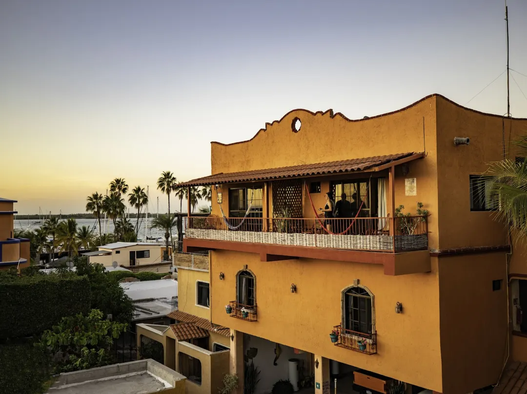 Posada Luna Sol - Baja California Sur