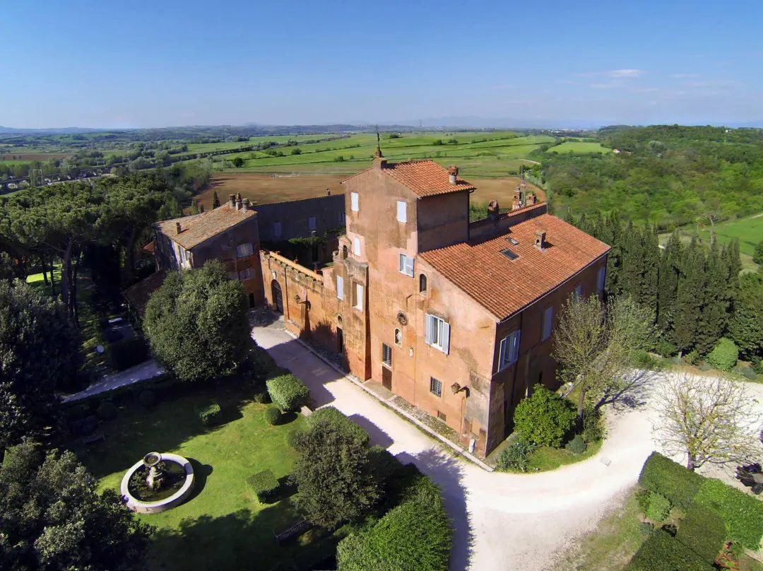 Castello Del Duca - Rome
