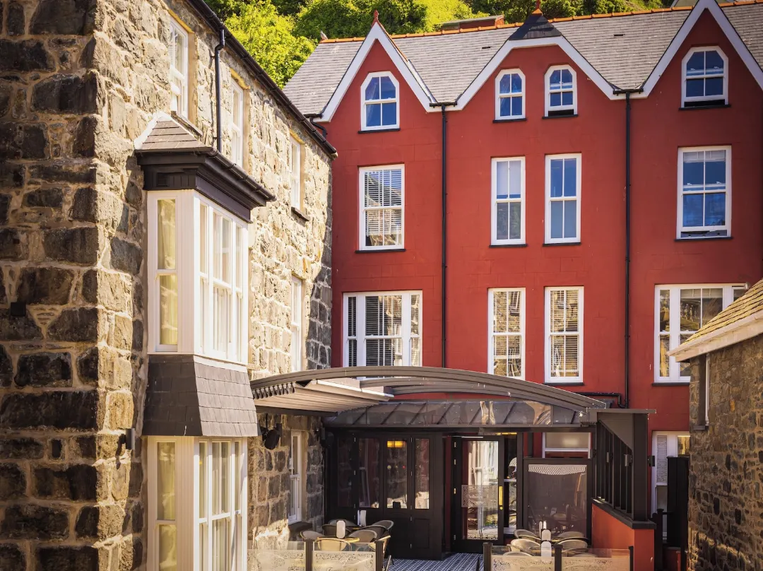 The Fanny Talbot - Barmouth