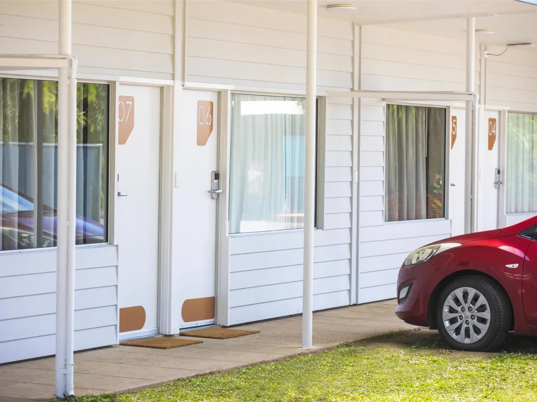 Nightcap At Marine Hotel Cardwell - Queensland