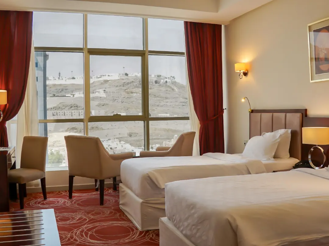 Al Rayyan Towers 1 - Mekka