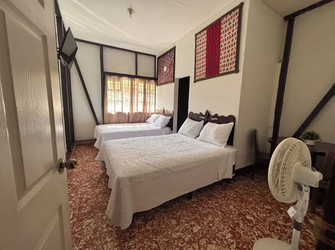 Hotel Casa Semuc - Cobán