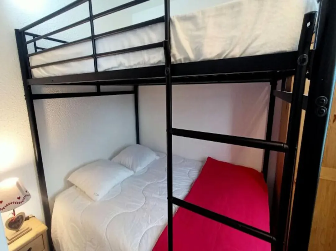 2 Rooms For 5 People - Hautes-Alpes
