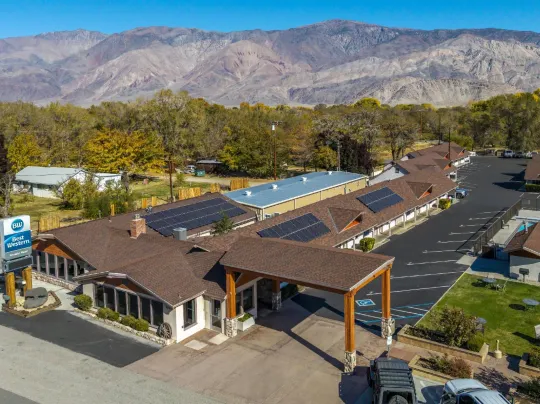 Best Western  Frontier Motel - Lone Pine, CA
