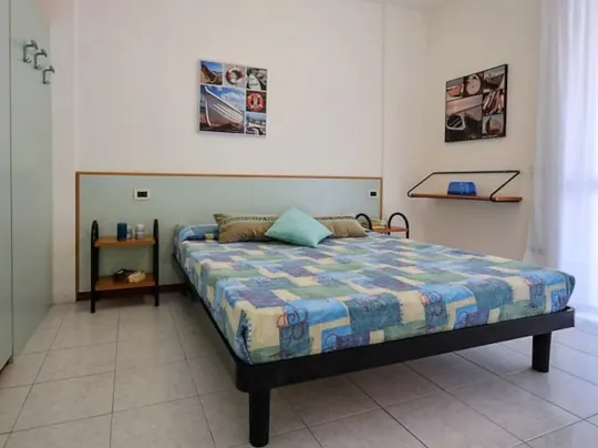 Soggiorno Fronte Mare Con Terrazza - Bibione