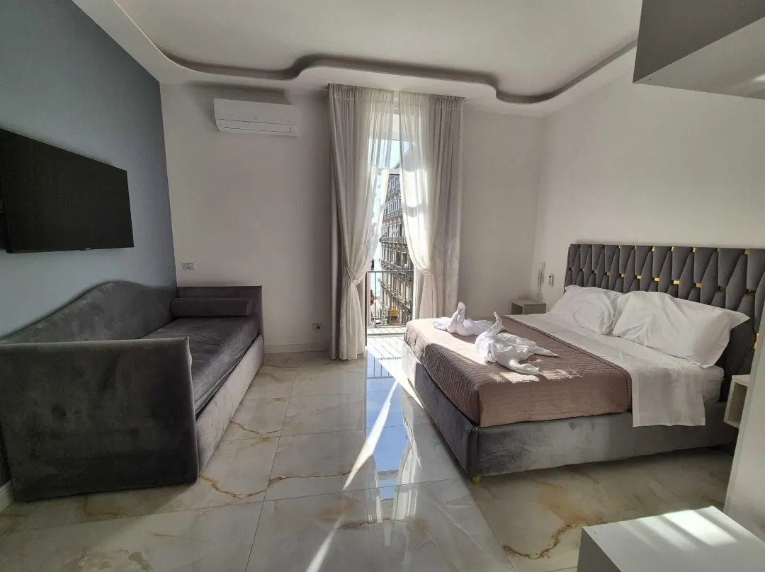 Arco Boutique Rooms - Napoli