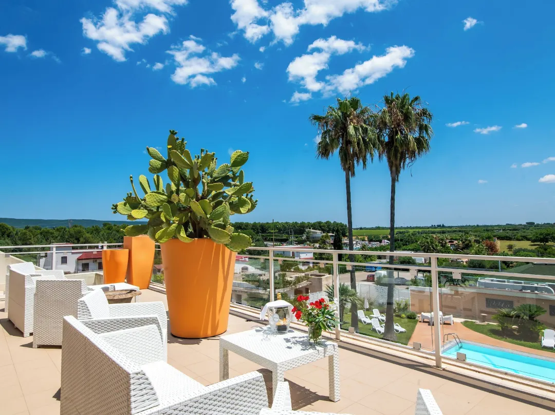 Hotel Villa Maria - Apulia