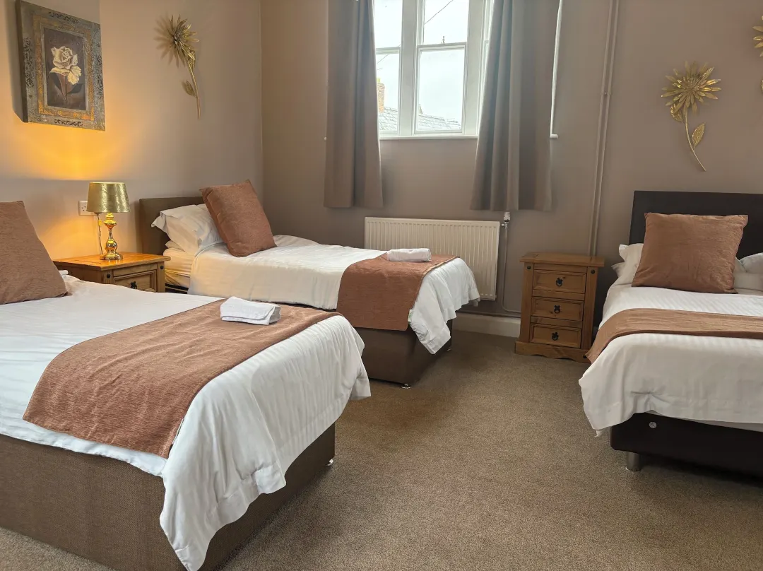 Berkeley Arms Hotel - Forest of Dean
