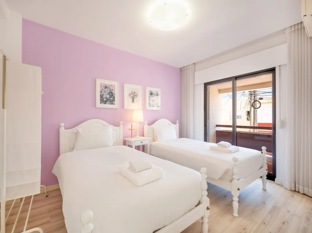 Guestready - Relaxing Stay Near The Beach - Costa da Caparica