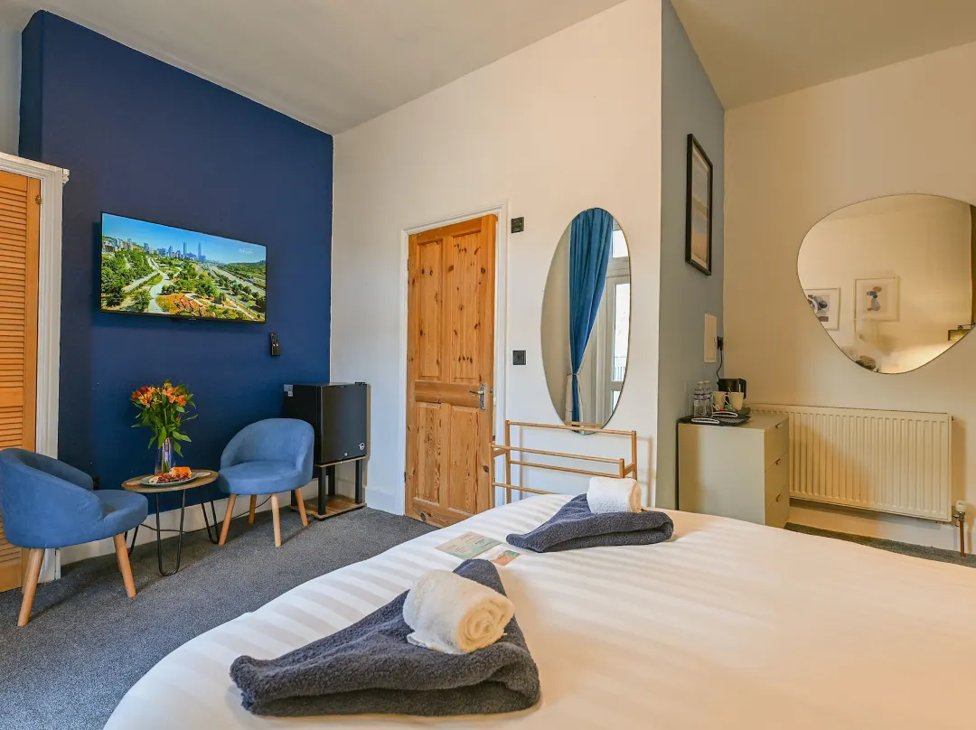 Seascape Guest House - Barmouth