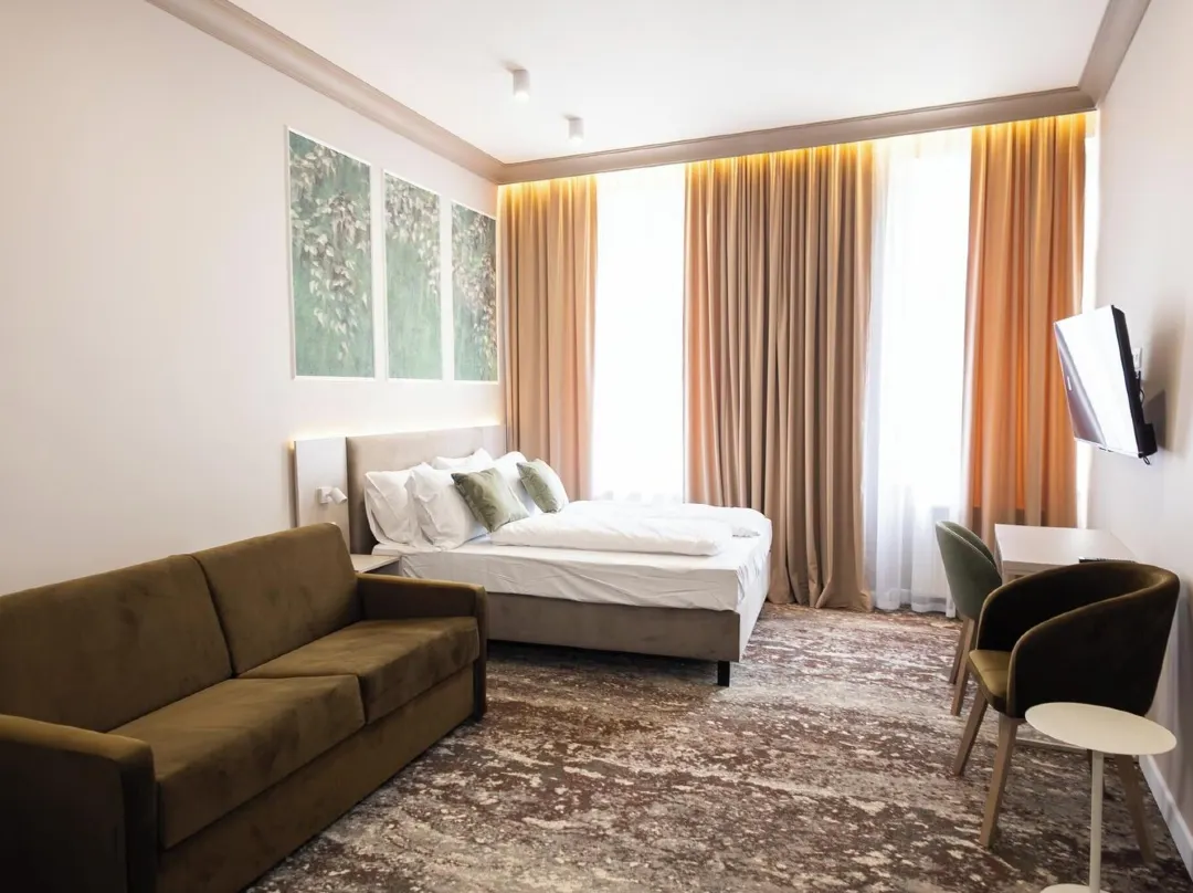 Hotel Avka Vienna - Vienna