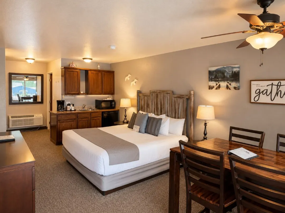 Mountain View Lodge - Washington