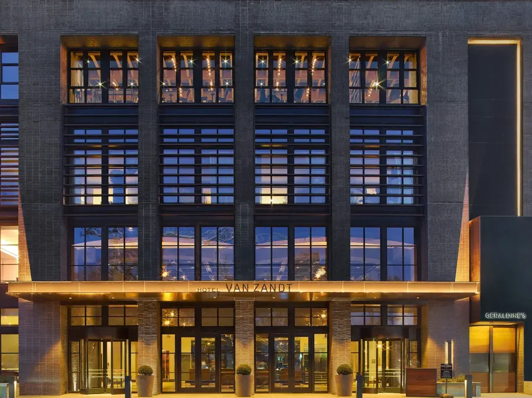 Hotel Van Zandt - Texas