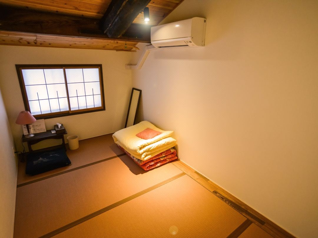 Private Room Type Guest House Kamisu Guesthouse Ka - Shimane