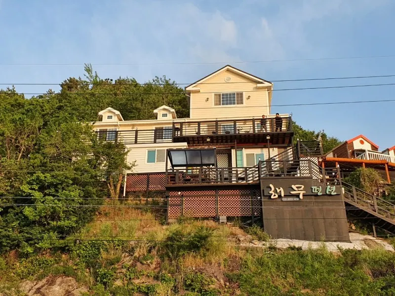 Tongyeonghaemupensyeon - Tongyeong