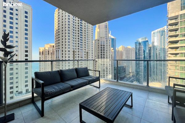 2B- Al Sahab 2 - 2806 by Bnbme Homes - Évaluations de l'hôtel étoiles à ...